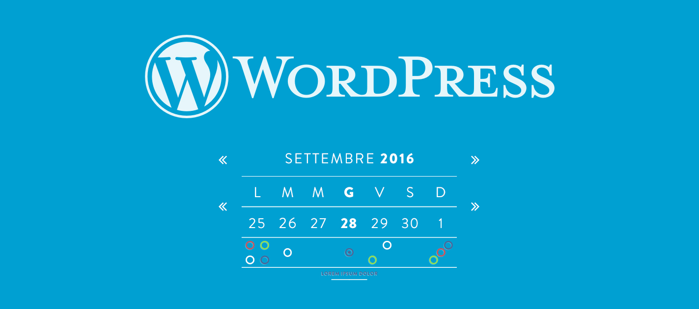 Create a Weekly view custom Calendar in WordPress | Shambix