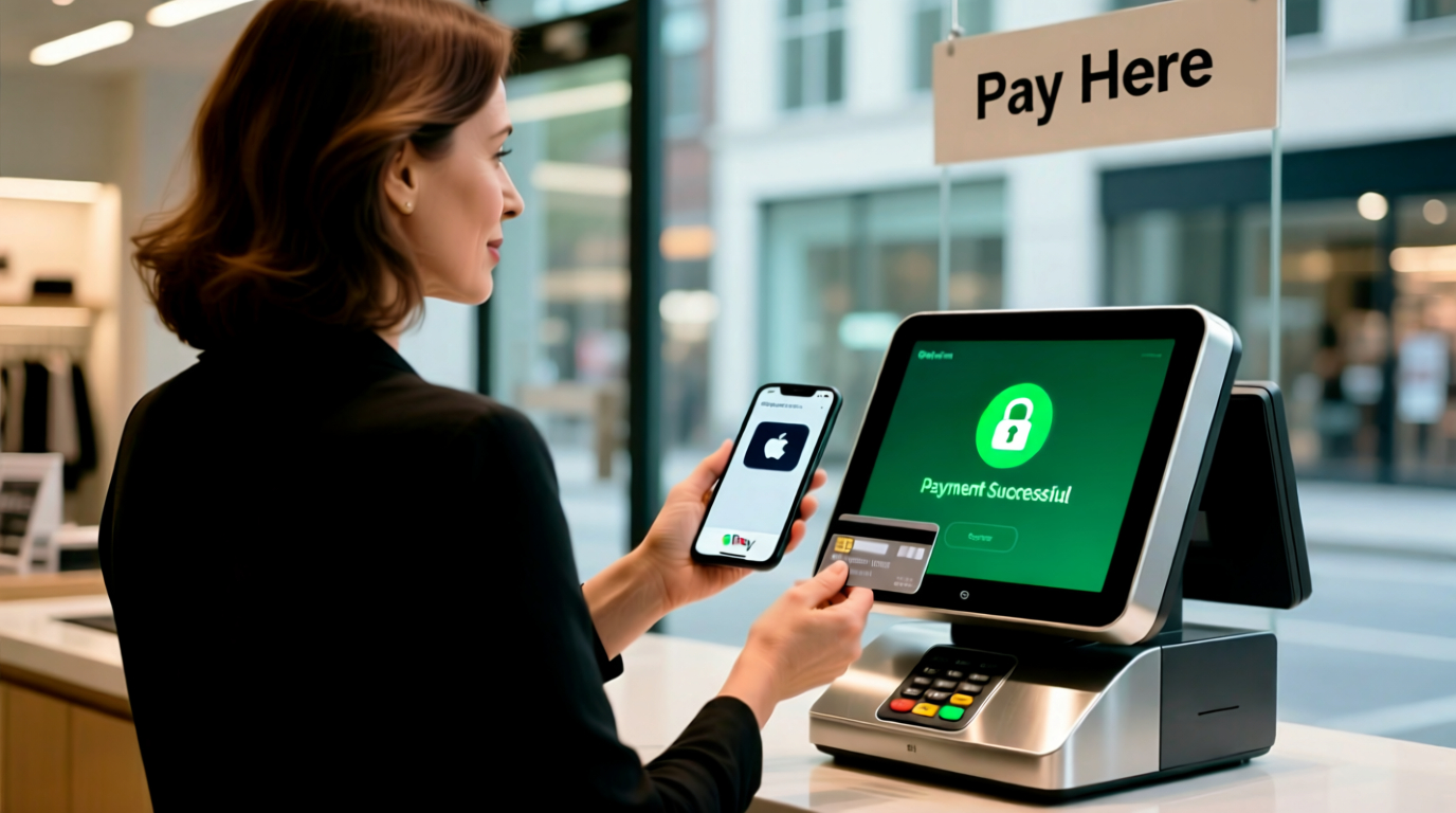 NFC & Digital Wallet Payments: are they really safe? | Shambix