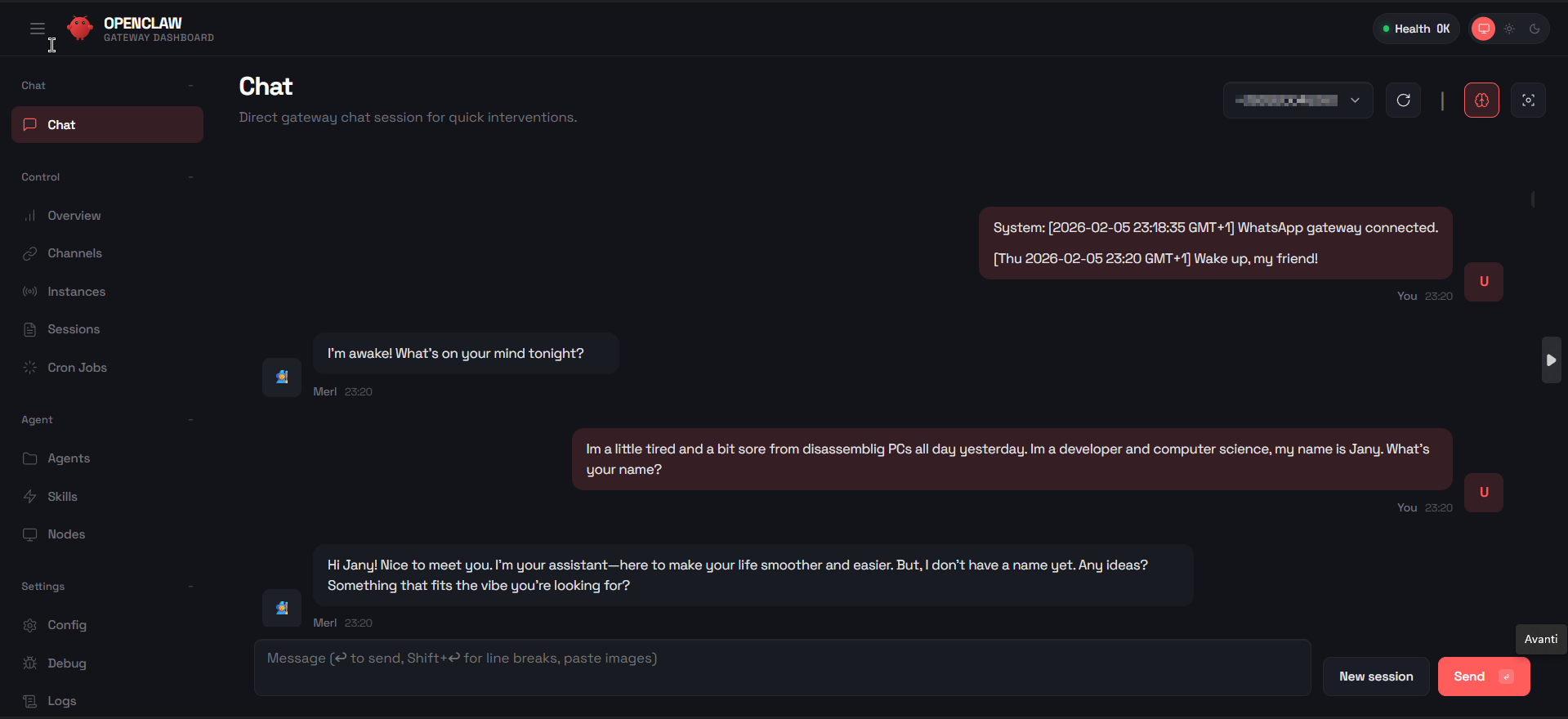 How to install OpenClaw on Windows 11 with WSL | Shambix